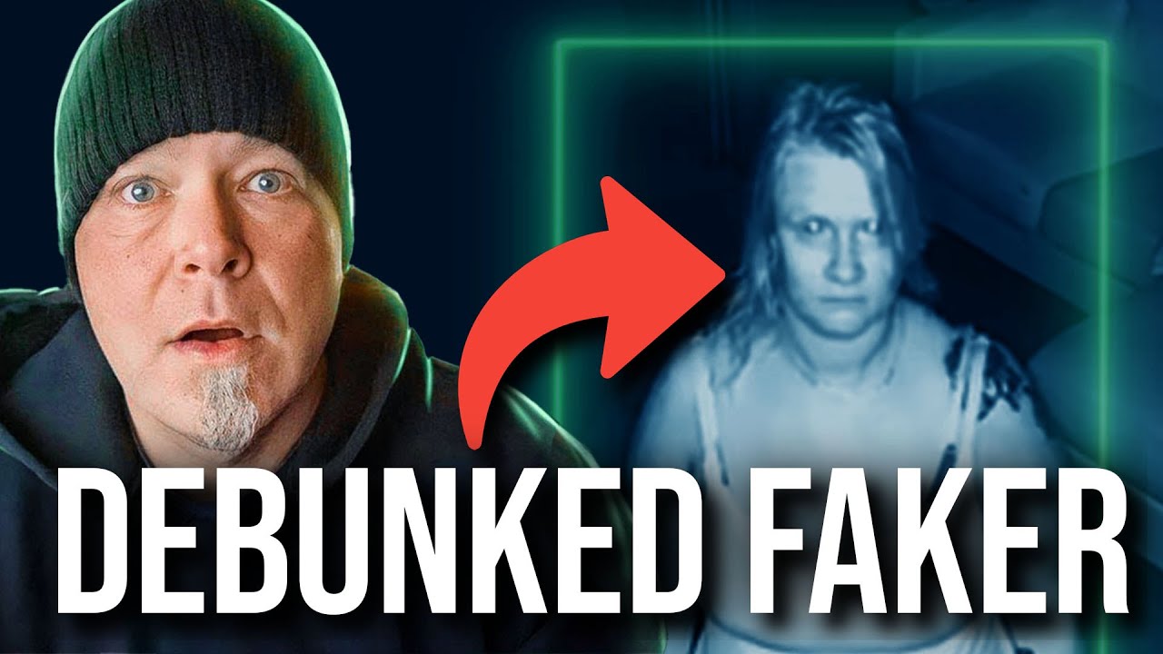 Paranormal Nightmare TV Cleanse A FAKE HAUNTED HOUSE // ft "Magical ...