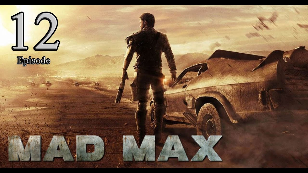 Mad Max - 12 Lust for Powder - Thrall Rustler's Cave - YouTube