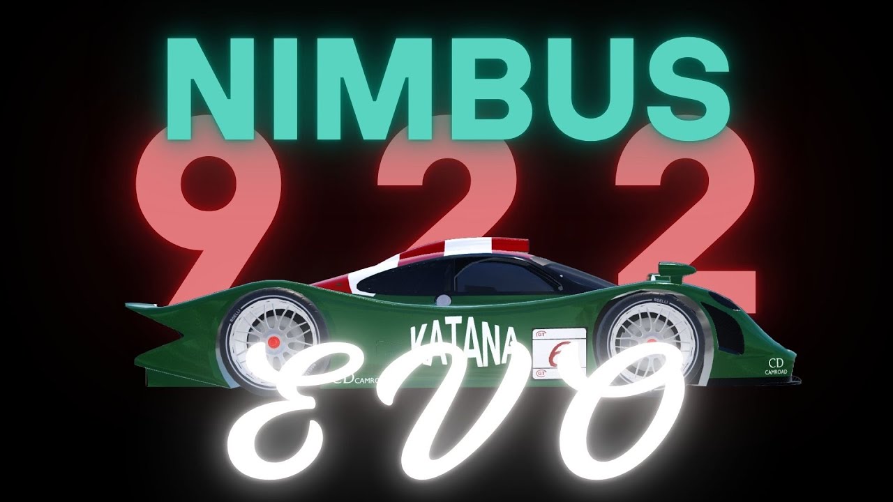 Vale a Pena Tunar? - Review COMPLETA do Nimbus 922 Evo no Drive World ...