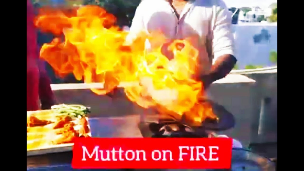 Mutton On Fire - YouTube