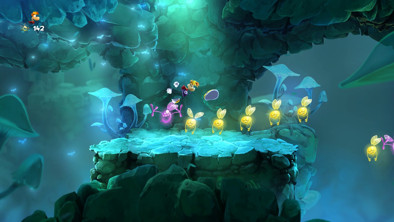Rayman Legends 4k | Intro - YouTube