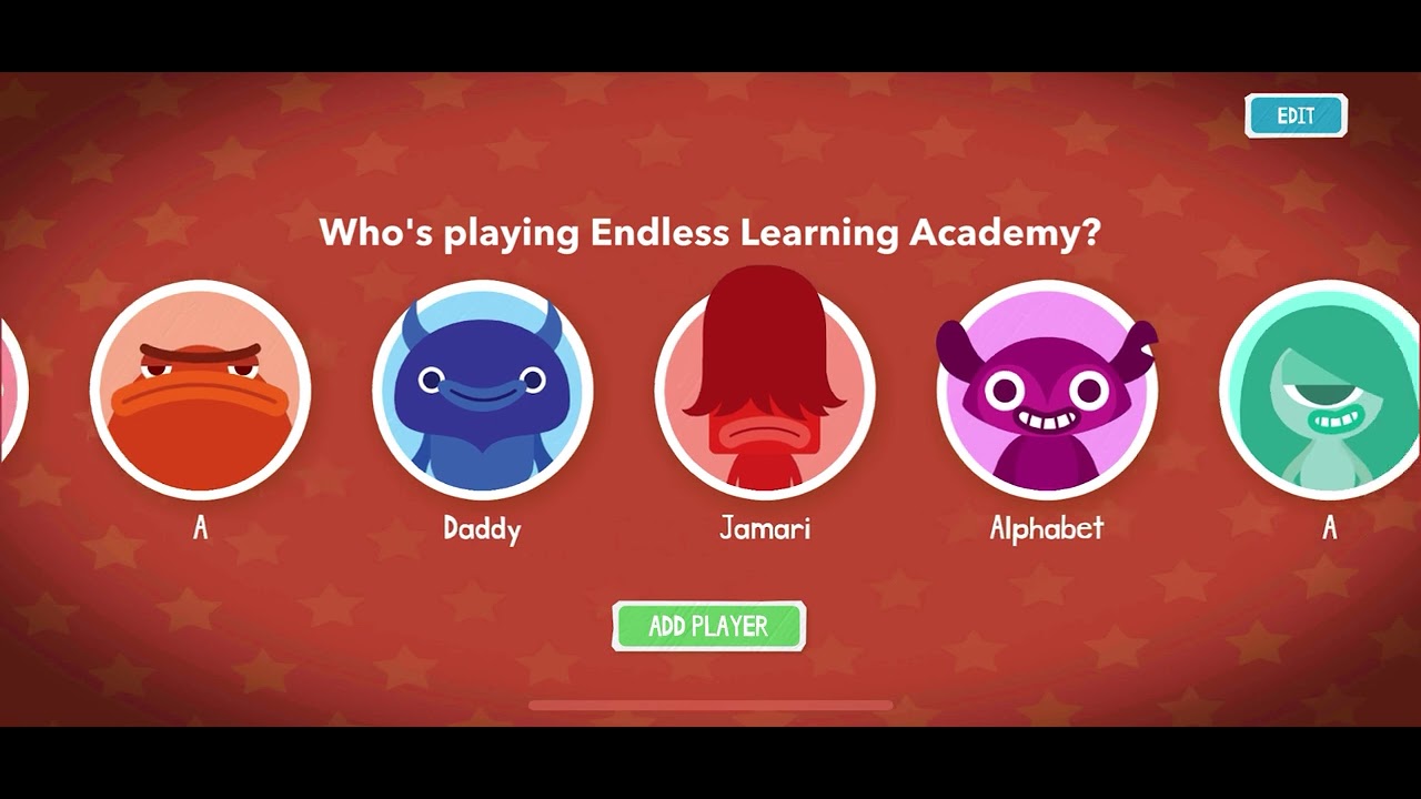 WHOS PLAYING ENDLESS LEARNING ACADEMY? - YouTube
