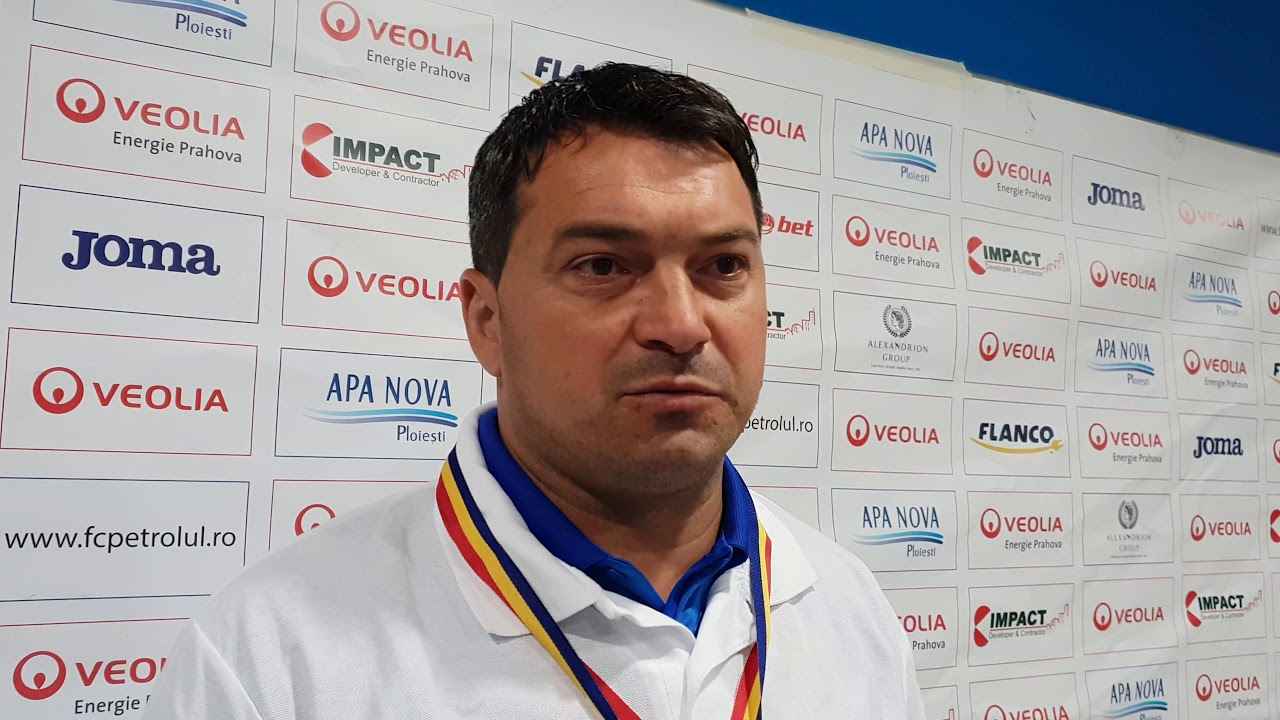 Romulus Ciobanu - Interviu - YouTube