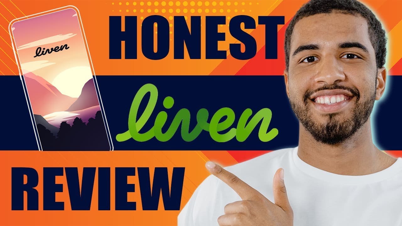 The Liven App Honest Review | Does It Work? Is It Worth It? (2025 ...