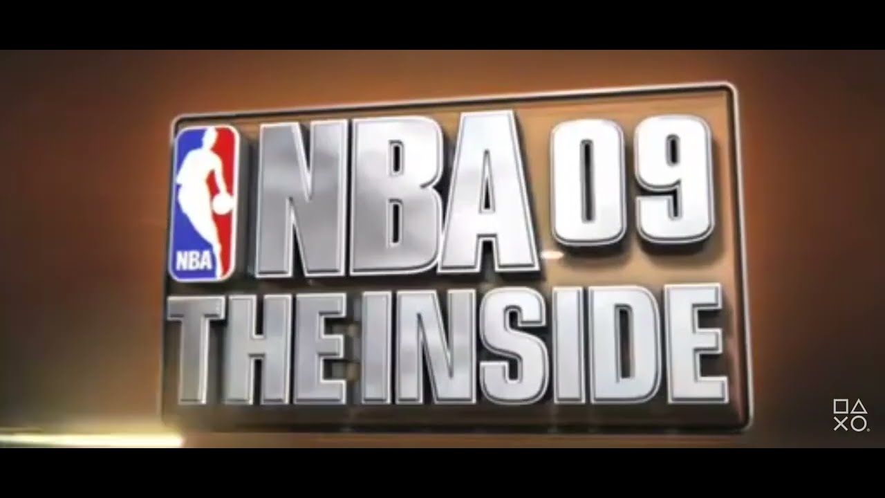 NBA 09 The Inside - Трейлер (3) - YouTube