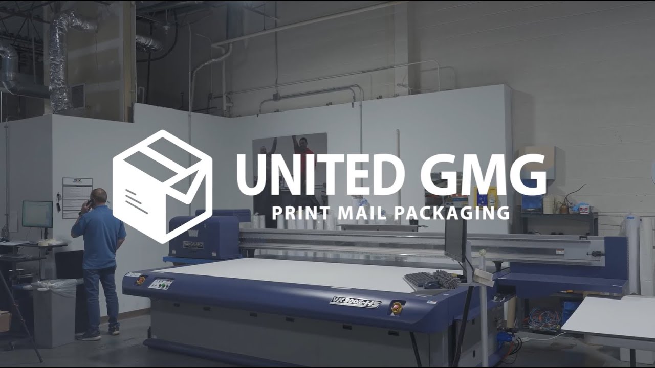 United GMG Company Overview - YouTube