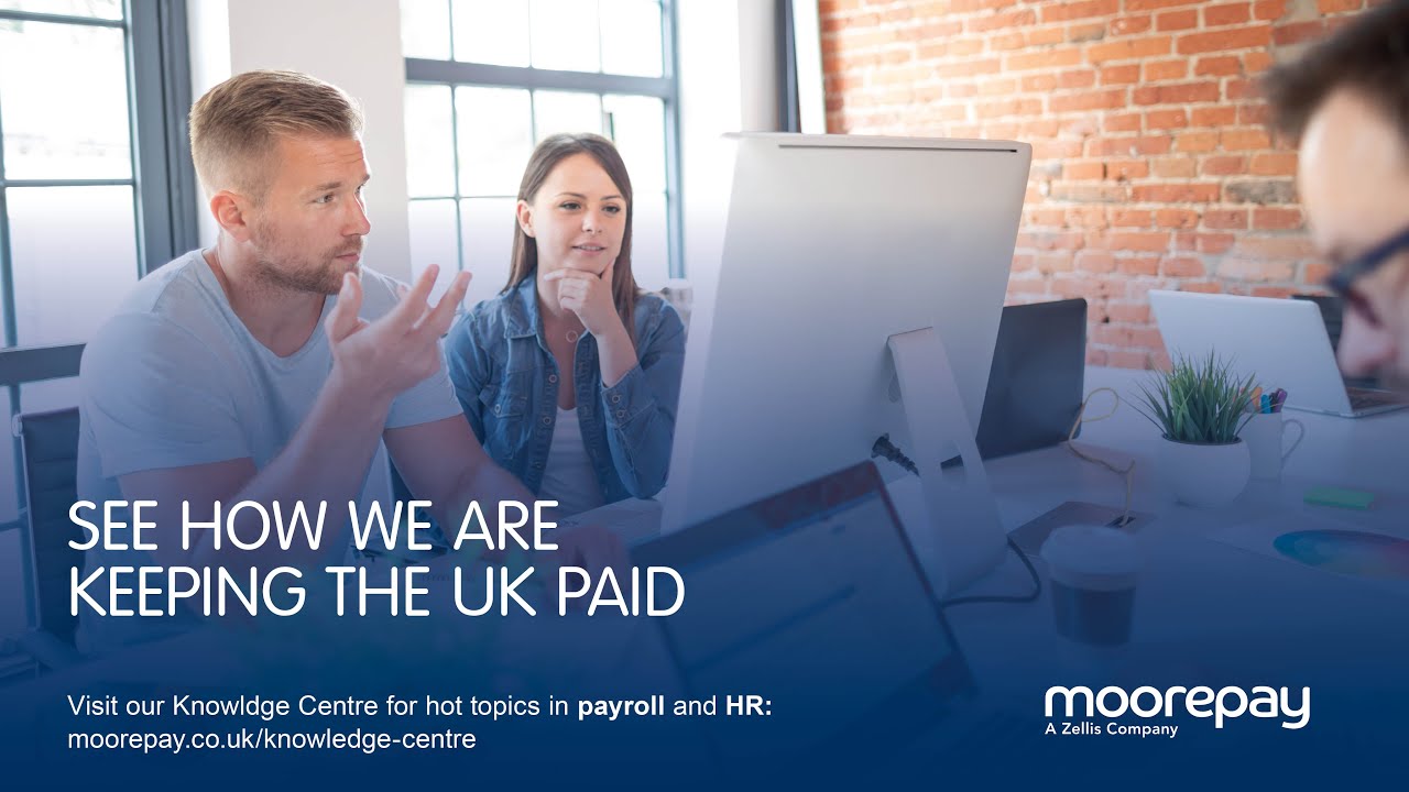 See how we are keeping the UK paid - YouTube