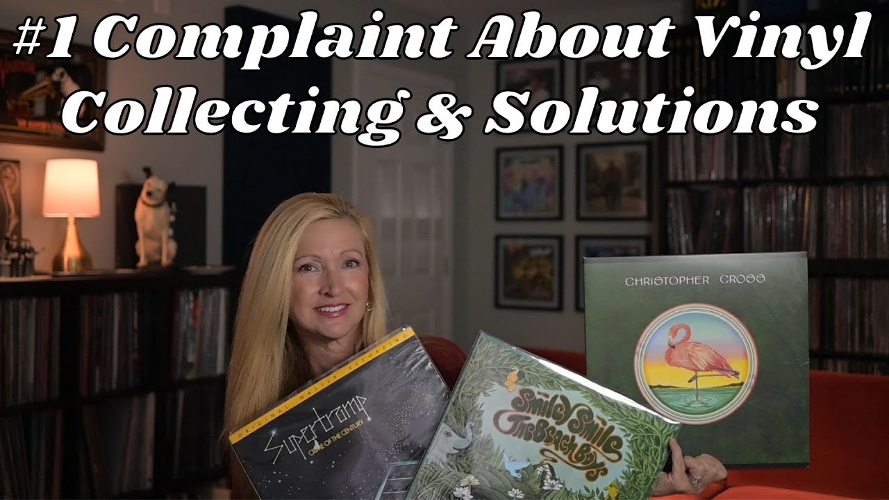 5 Tips For Saving Money In Vinyl Record Collecting - YouTube
