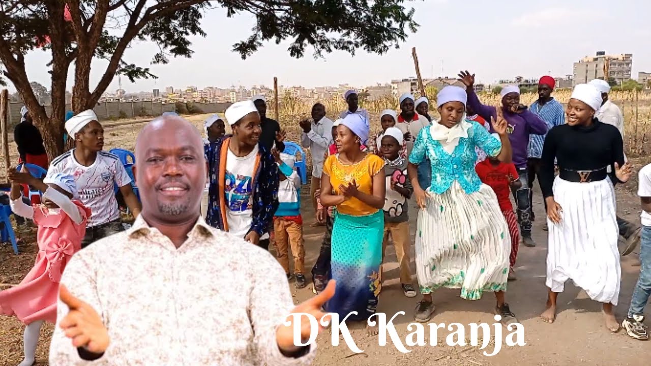 DK KARANJA -UU NIGUO NDIINAGA (Baite Dancers) #trending #akurinu @d ...
