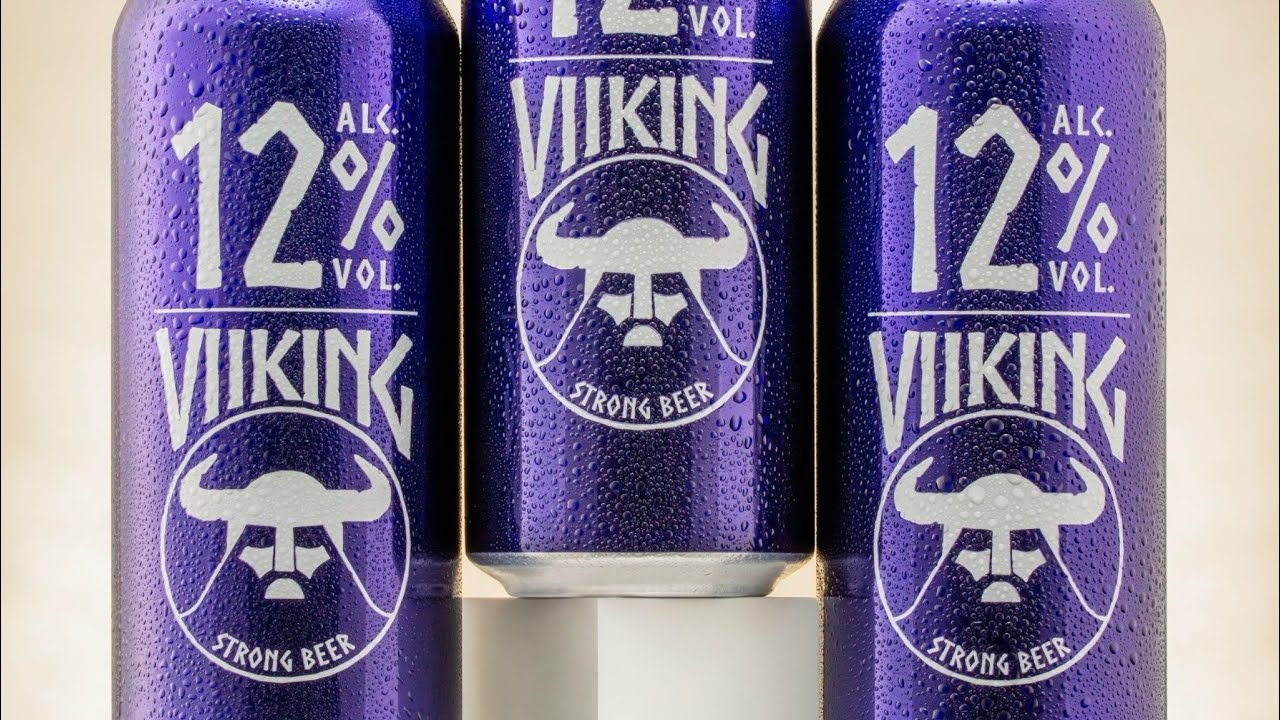 Bia Viking Harboe: Những chiến binh thực sự #germanbeer #imported # ...