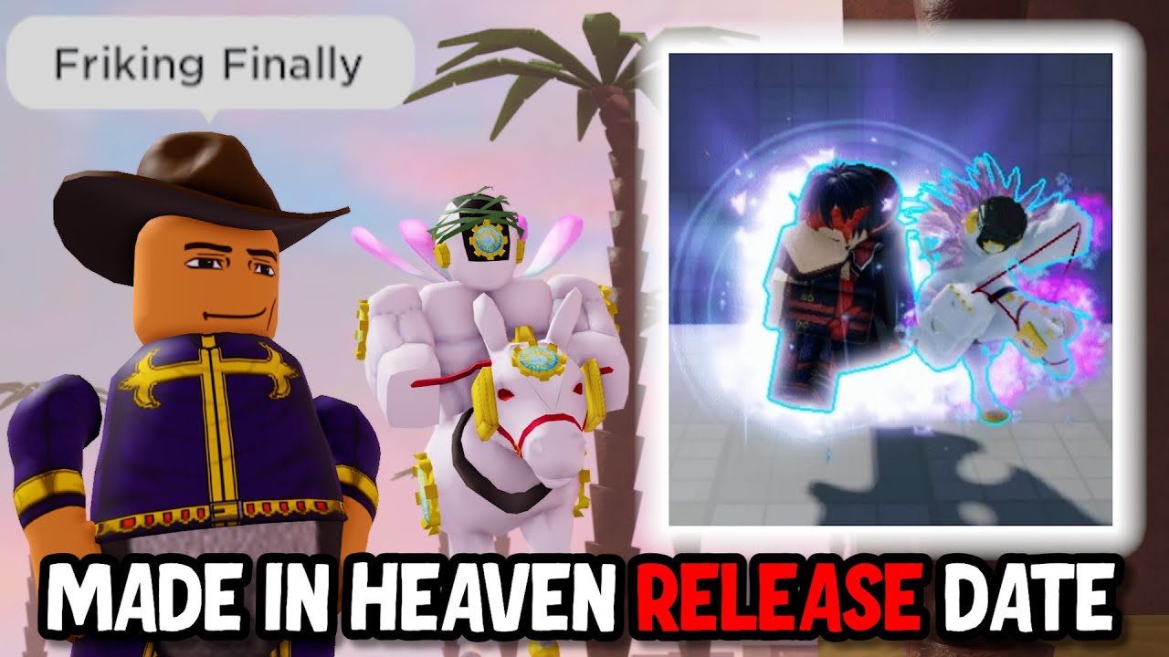 [AUT] Finally Made In Heaven Release Date - YouTube