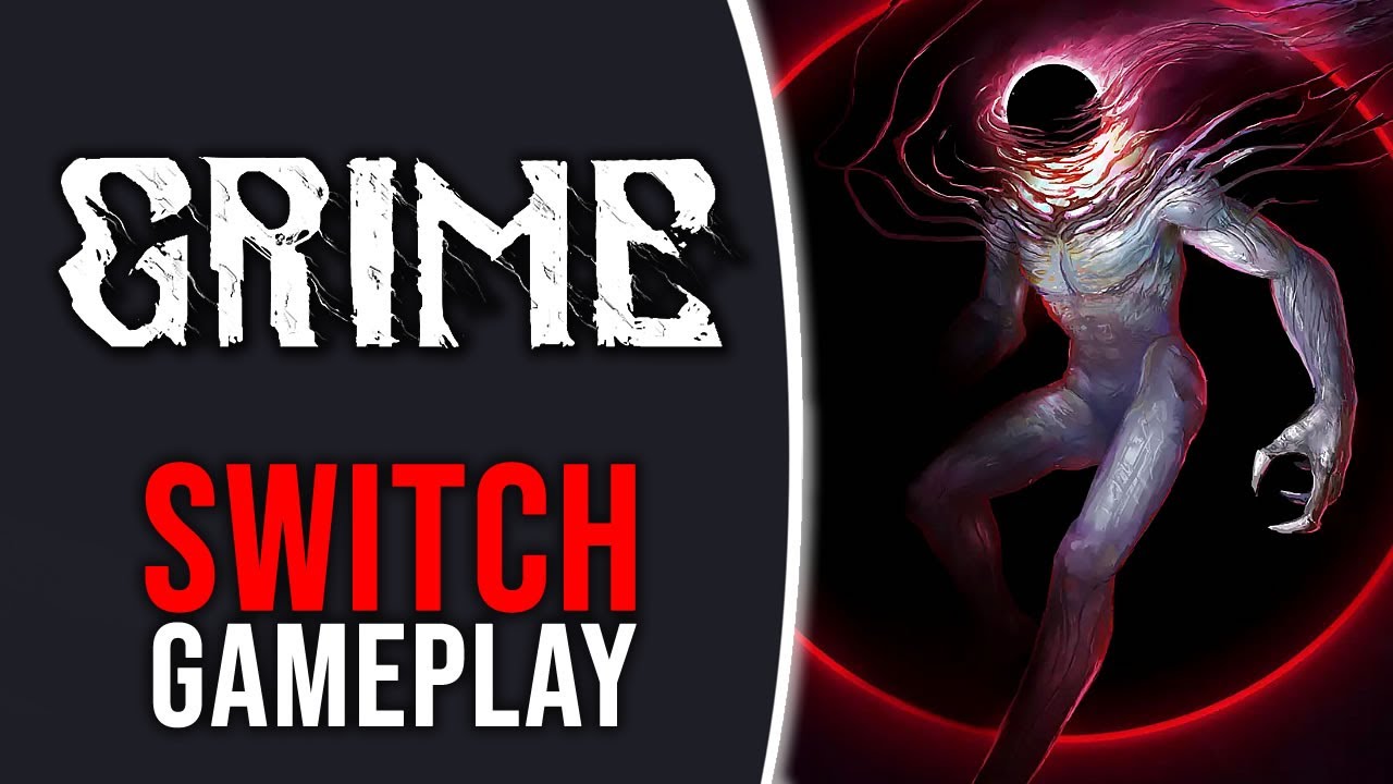 GRIME Definitive Edition - Nintendo Switch Gameplay - YouTube