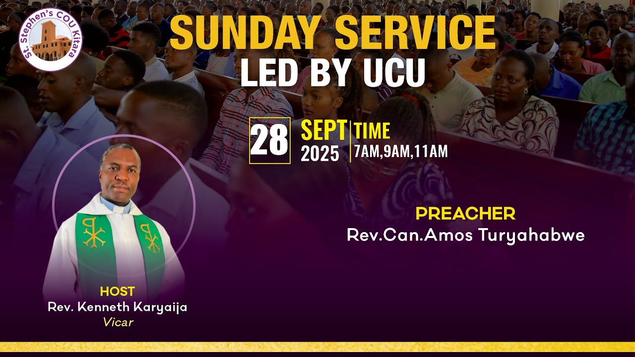 ENGLISH SERVICE - YouTube