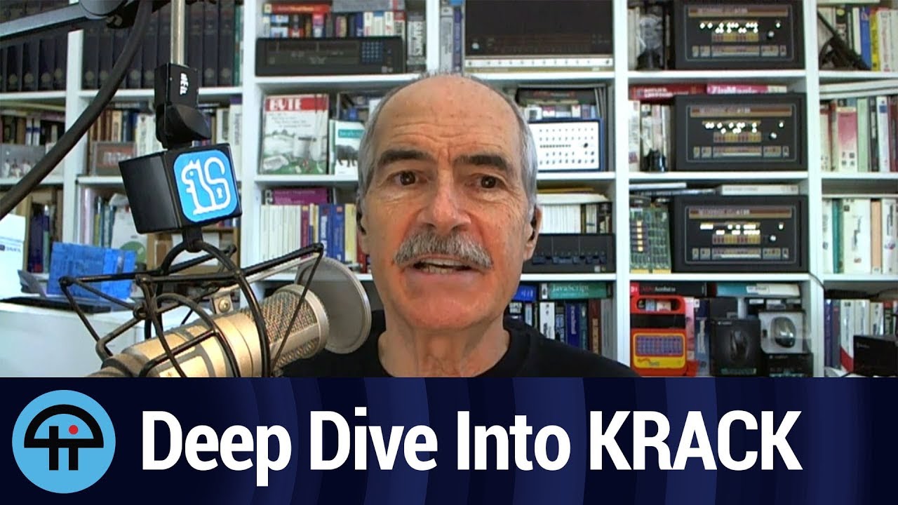 Everything You Need to Know About KRACK - YouTube