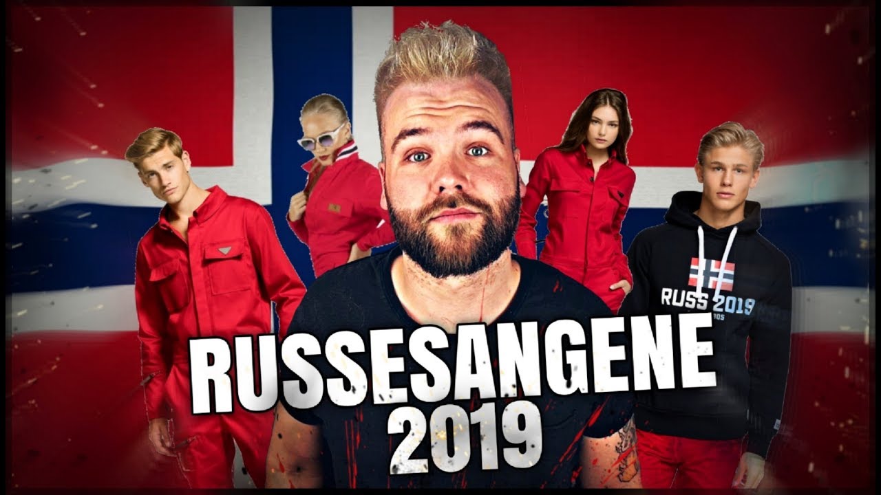 Jeg anmelder Årets Russesanger! [2019] - YouTube