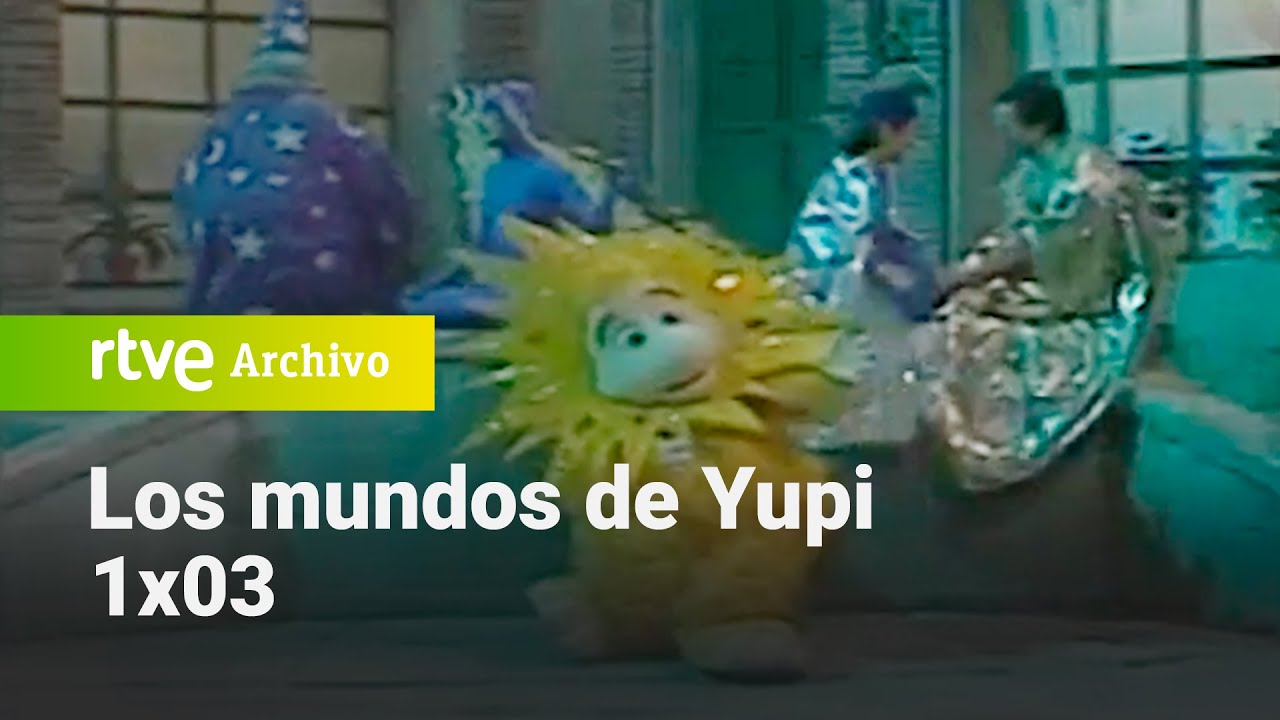 Los mundos de Yupi: Capítulo 3 - Vuelve a casa, Yupi | RTVE Archivo ...