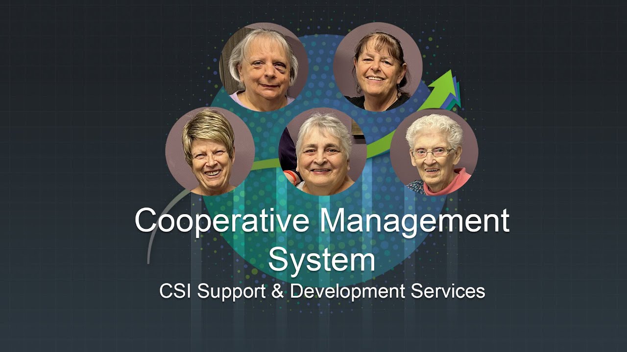 Cooperative Management System | Leading-Edge Care & Services Award ...