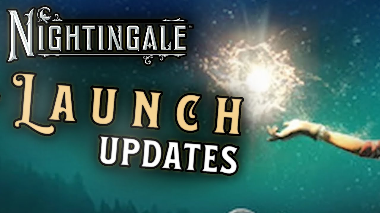 Nightingale News - Steam Deck & Controller Support? - YouTube