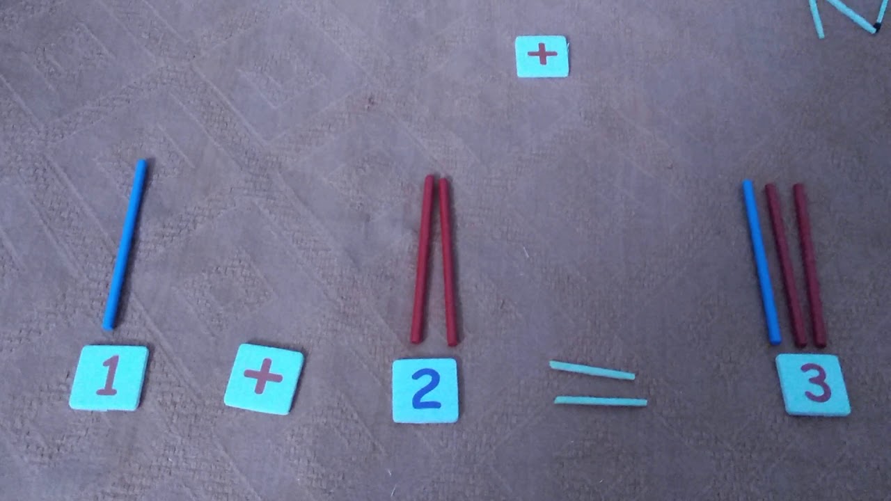 Mathematics for children - YouTube
