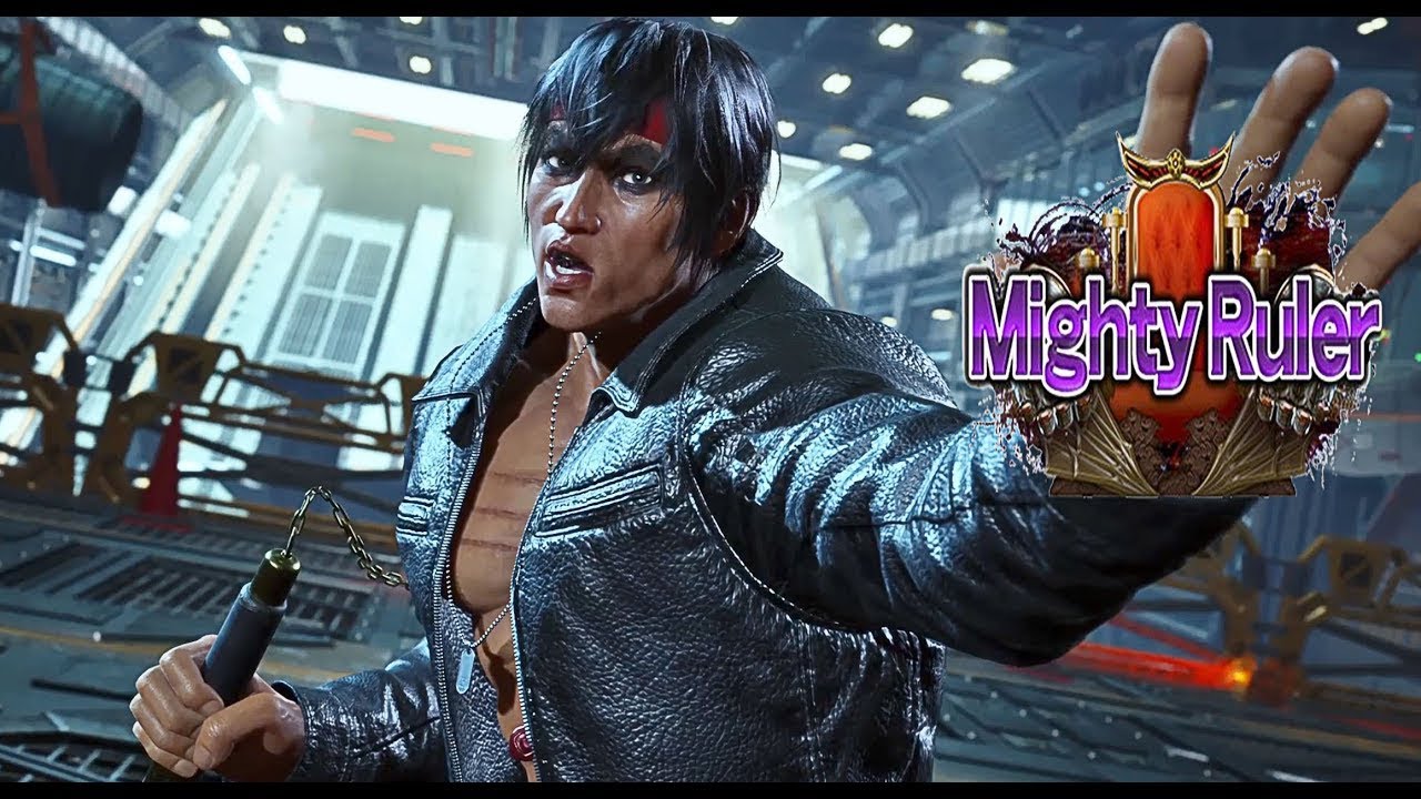 Road to Mighty Ruler #10 (TEKKEN 8) - YouTube