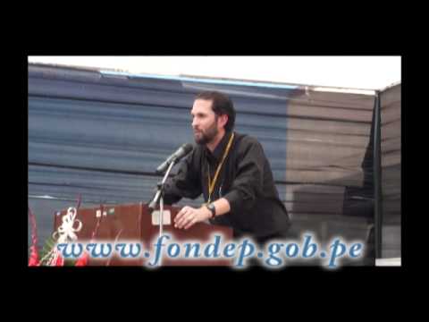 Emmanuel Tronc Mazet Delegado Nacional de INTERVIDA - YouTube