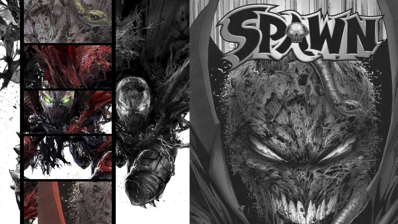 Spawn Issue#89-Explained - YouTube