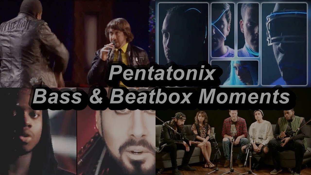 Pentatonix Bass