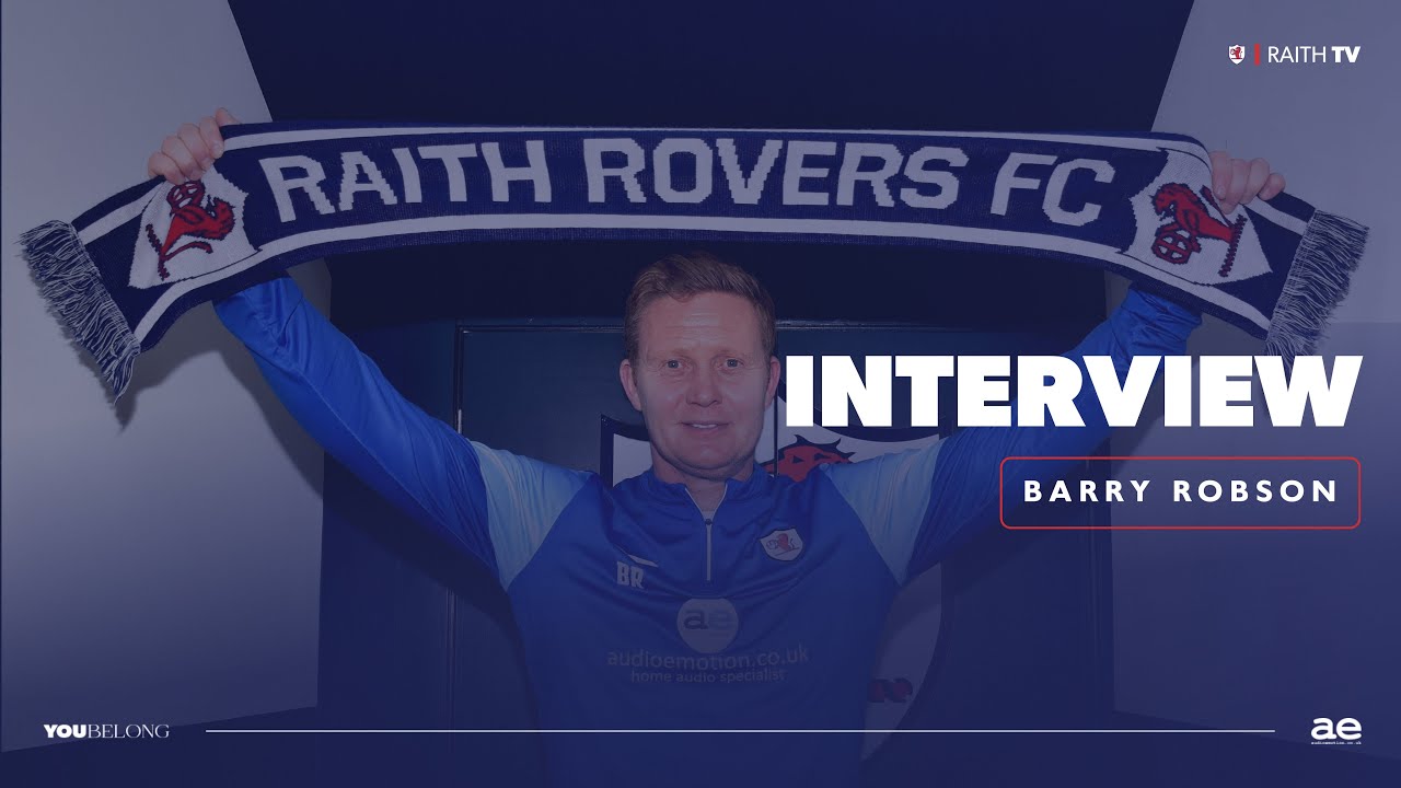 RaithTV | Raith Rovers Football Club