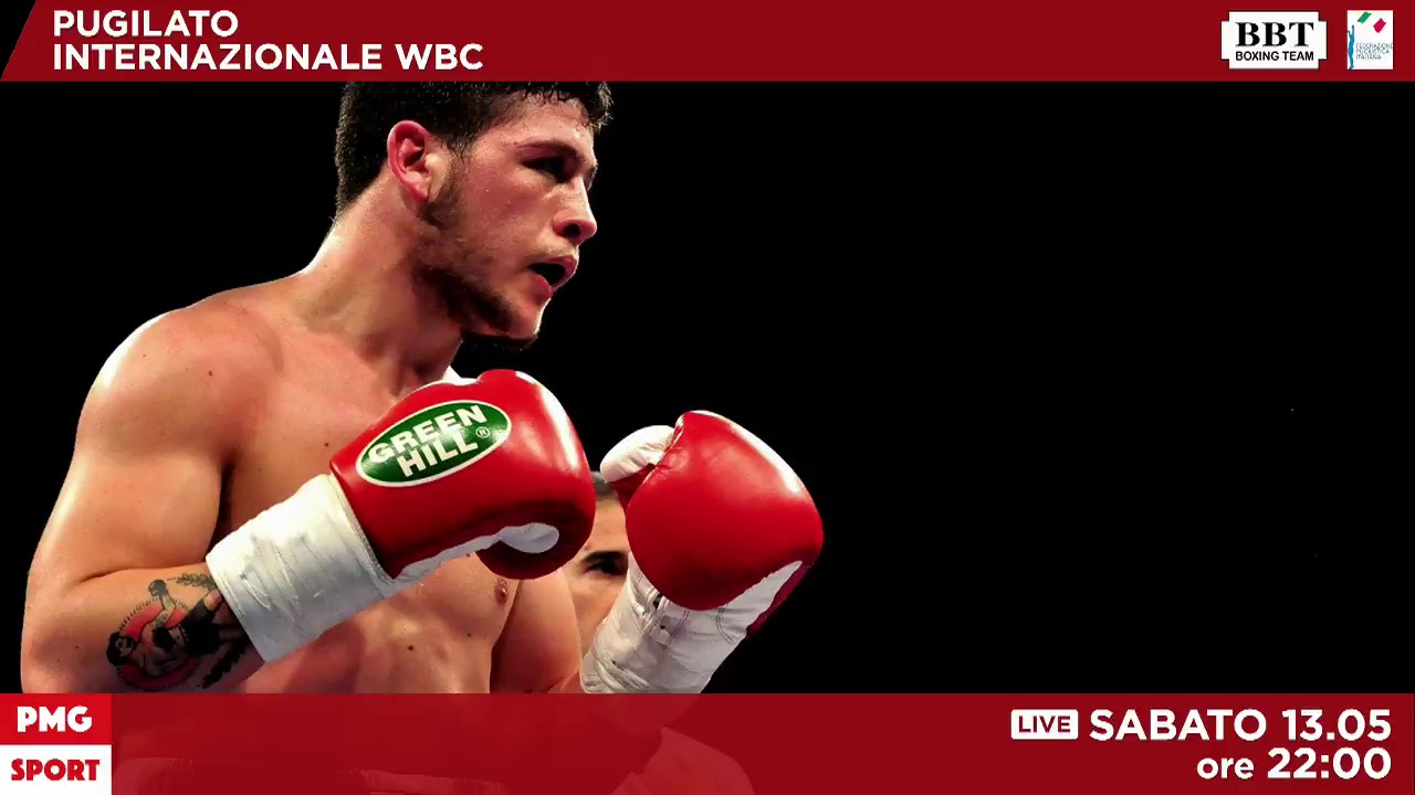 Live stream di Federazione Pugilistica Italiana - YouTube