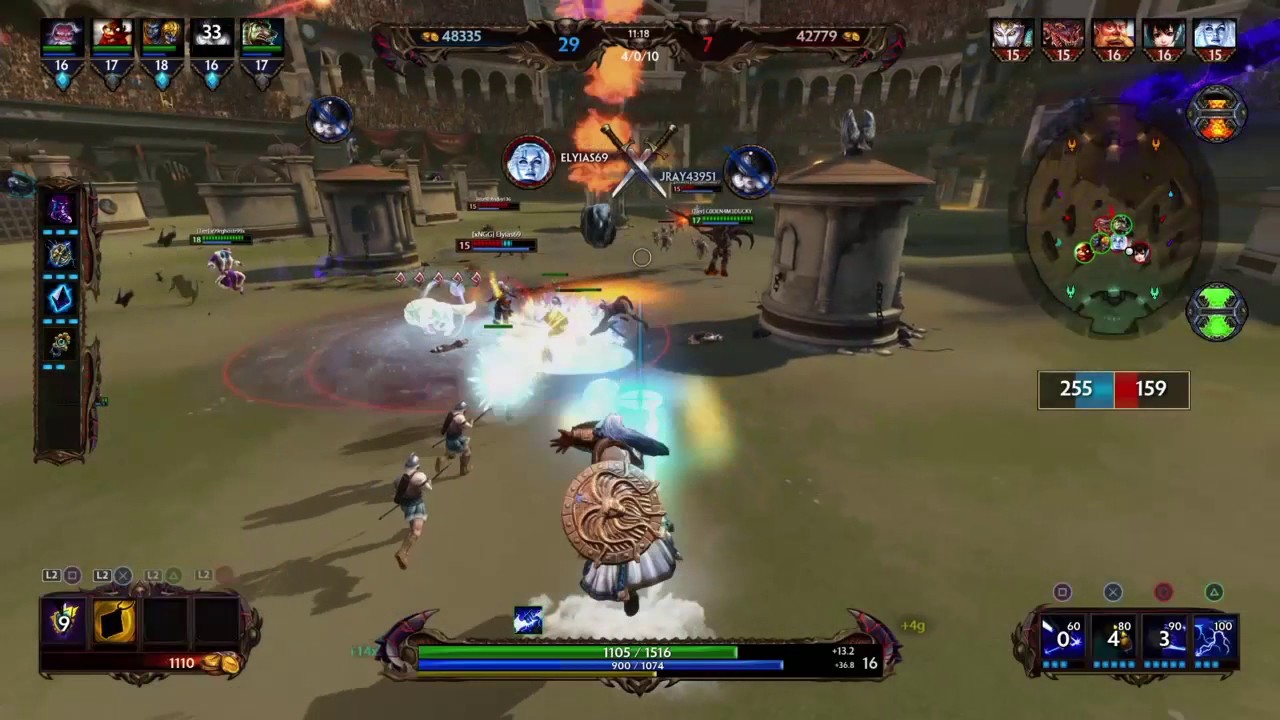 Smite Arena THE MEME TEAM IS REAL! - YouTube