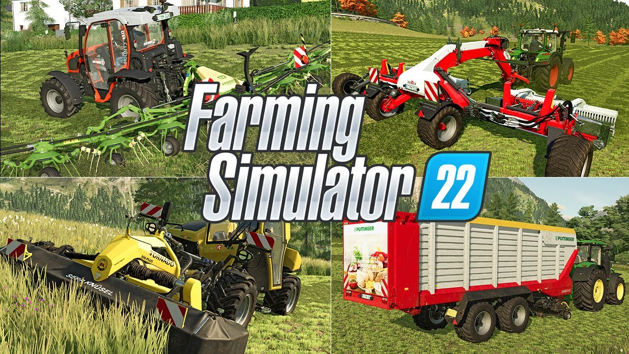 FS22 - AWESOME NEW EQUIPMENT COMING SOON! | SEASON 2 DLC | GRAINMAN ...