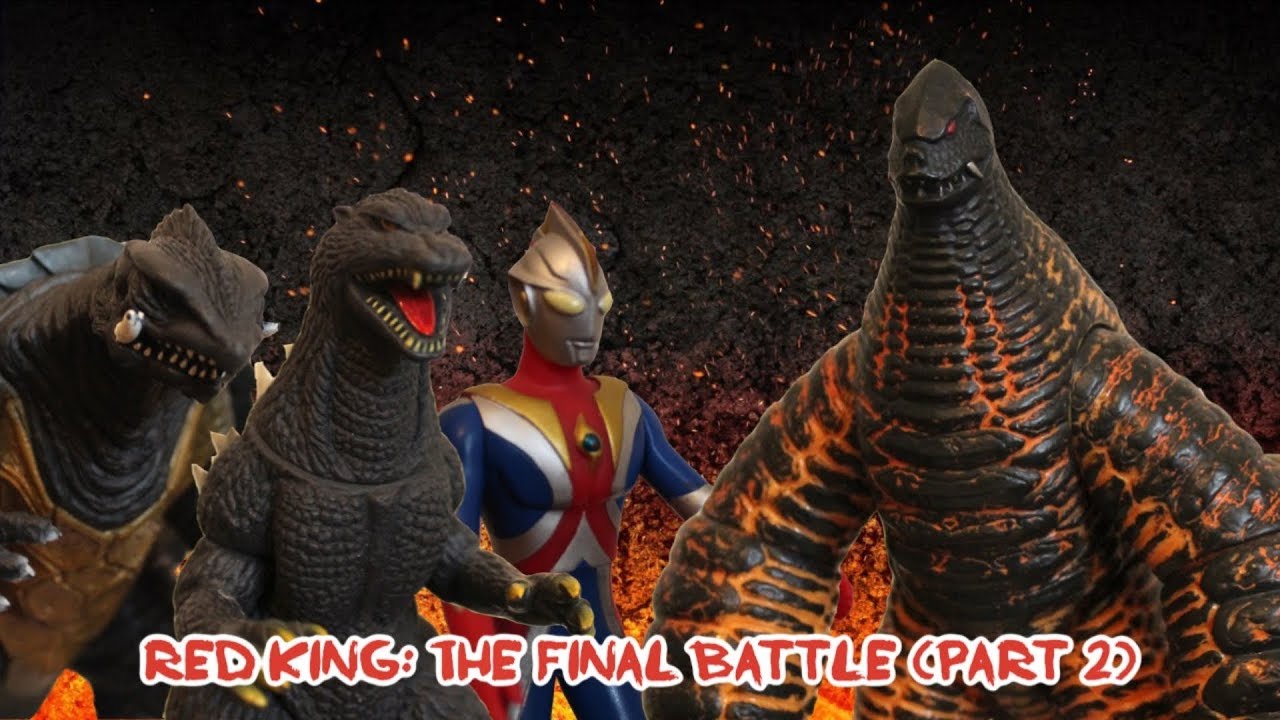 Red King: The Final Battle (Part 2) - YouTube
