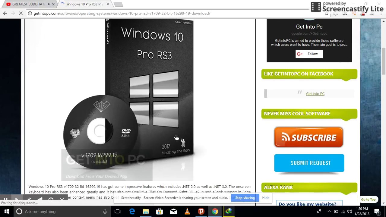How to download window 10 - Window 10 Download Free and Easy Full ...