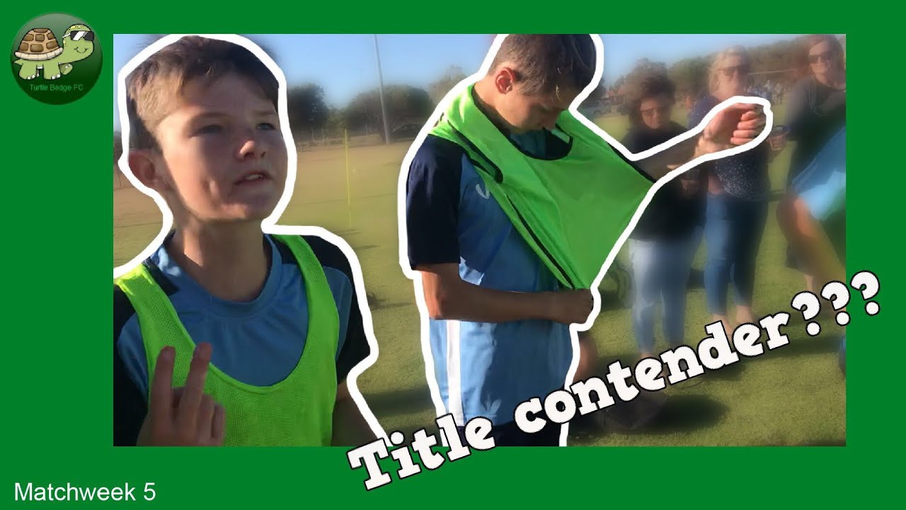 Seven Aside Tournament MatchWeek 5 Title Decider??? - YouTube