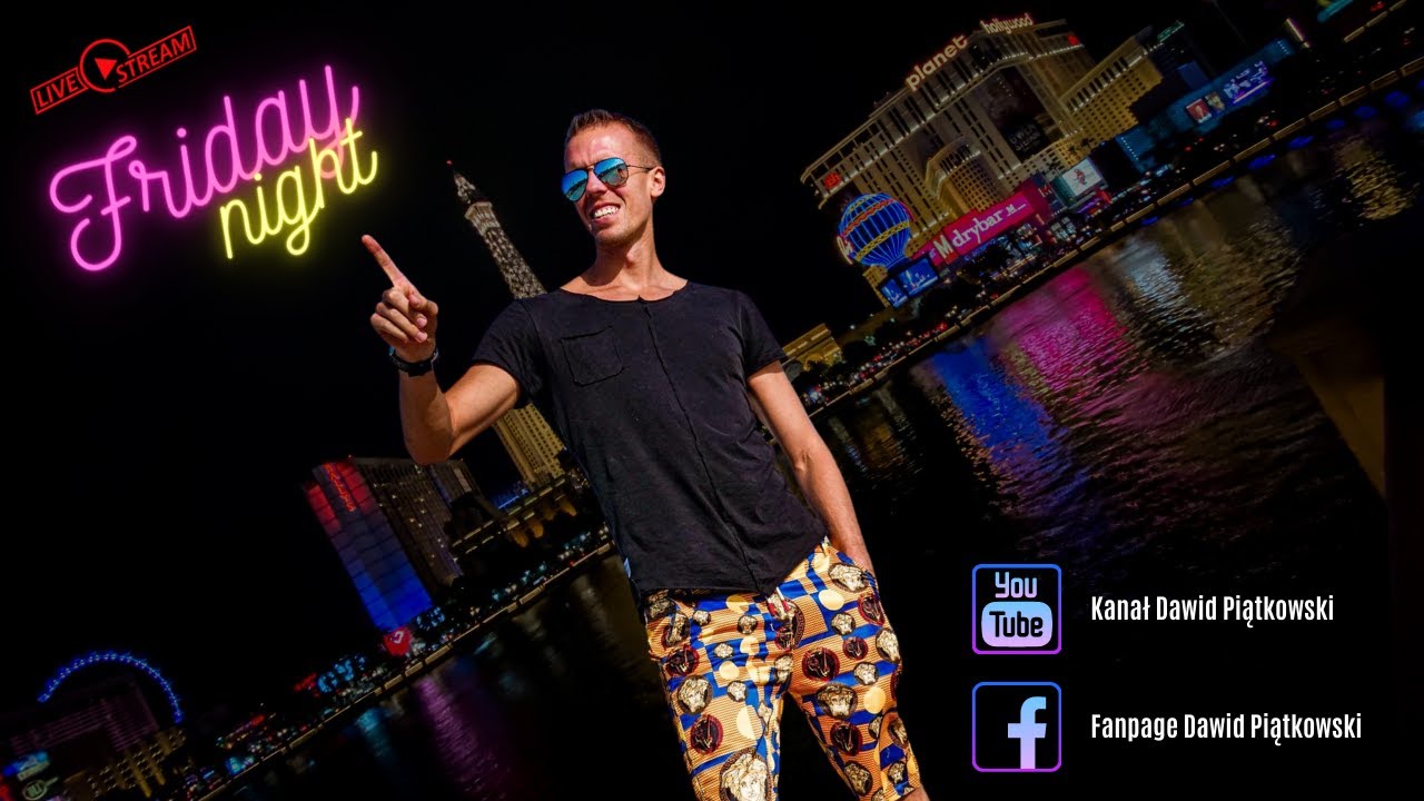 Friday Night SHOW 🚨 002 - YouTube