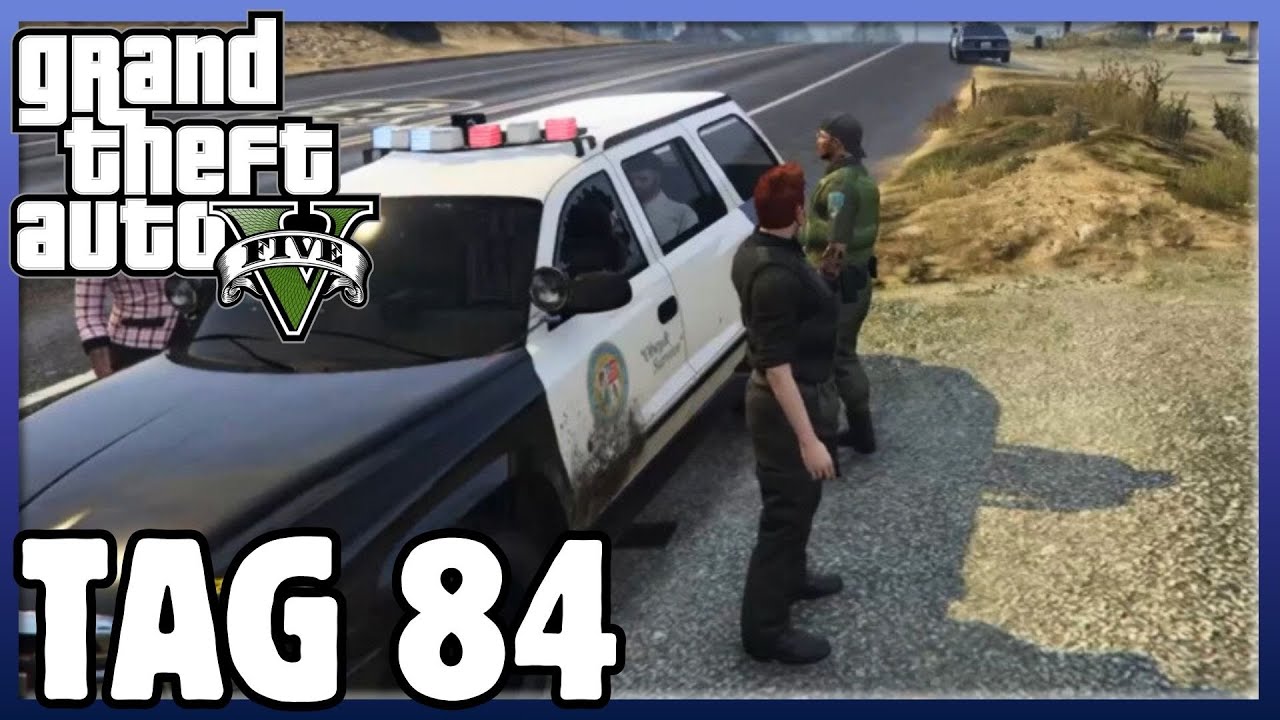 Grand Theft Auto V Rp: Im Einsatz /84. Tag - YouTube