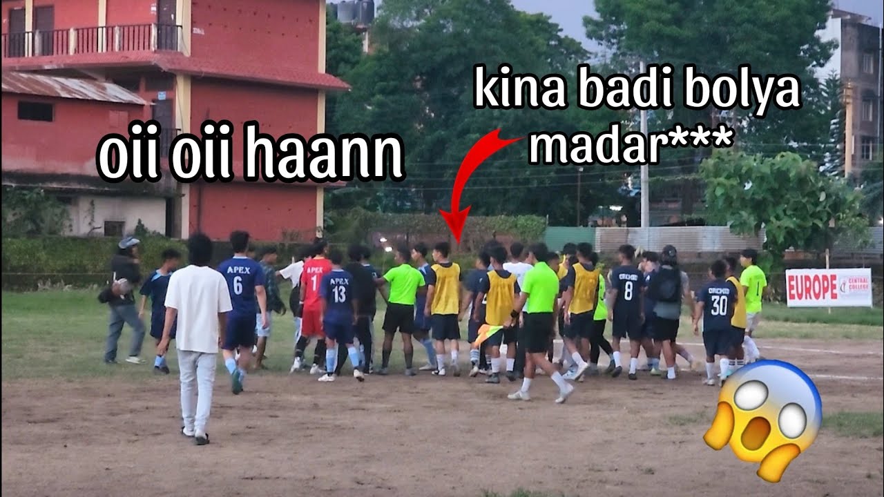 lafada Vayo 🫠🫠 9A SIDE U-19 INTER SCHOOL FOOTBALL ️|| APEX VS ORCHID SCHOOL 💞||match 7 💞 Day 2 ...