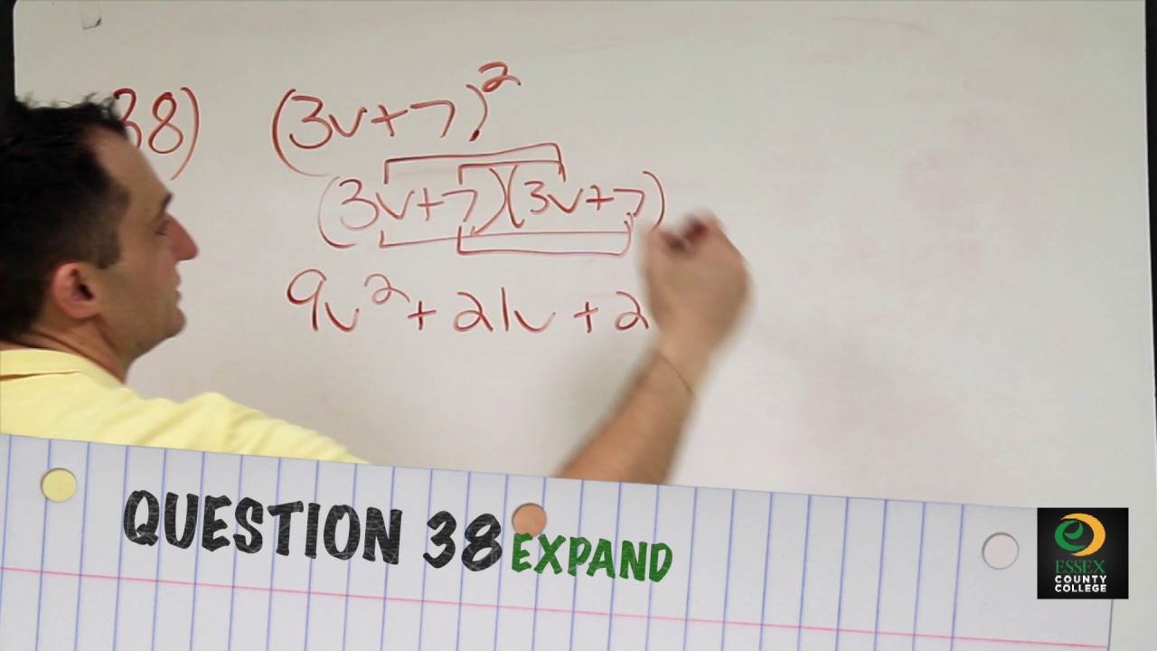 Math 100 Final Review - QUESTION 38 - YouTube