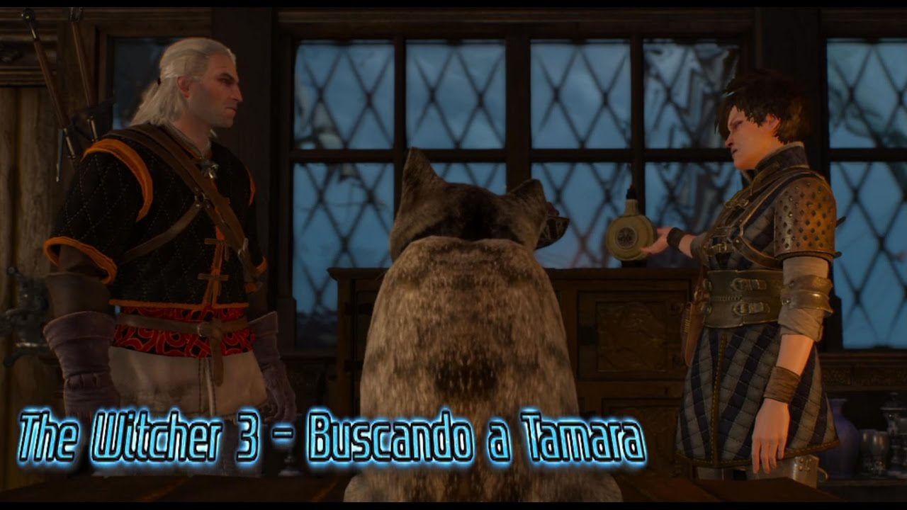 Buscando a Tamara la hija del Baron Sanguinario - Asuntos Familiares ...