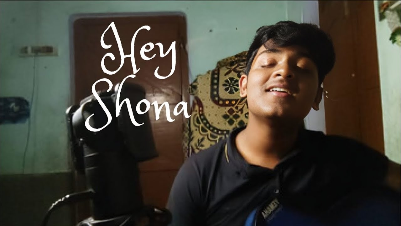 Hey Shona / cover by- Santam - YouTube