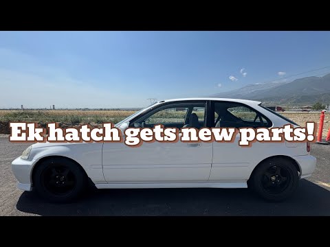 Ek hatch update!