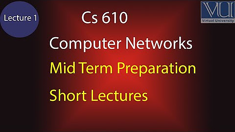 CS610 Short Lectures In Order - YouTube