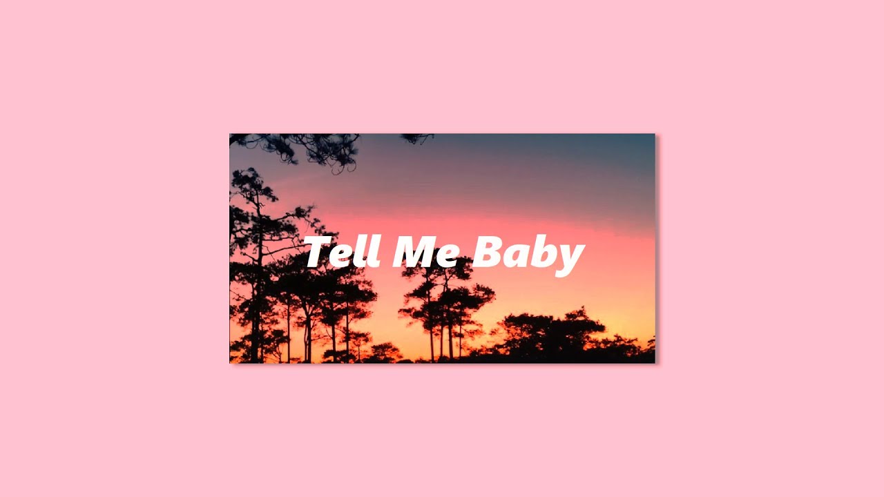 [FREE] R&B Type Beat " Tell Me Baby " Chill Beat Love Instrumental ...