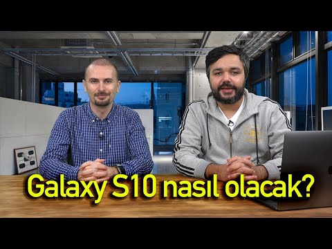 Samsung Galaxy S10 şaşırtacak mı ? | Mobilite
