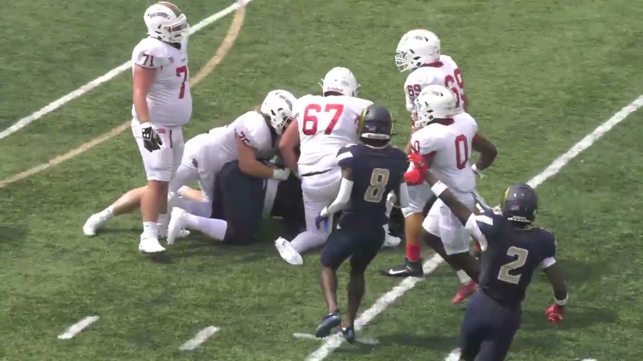 PSAC College Football: Shepherd vs Edinboro Highlights 9-10-22 - YouTube