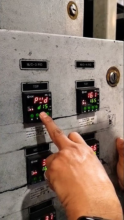 GIC pid address settings - YouTube