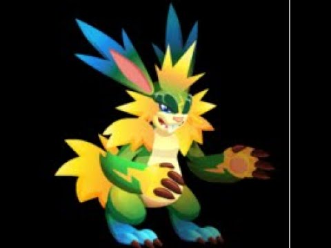 how to breed rabidex in monster legends ep 4 - YouTube