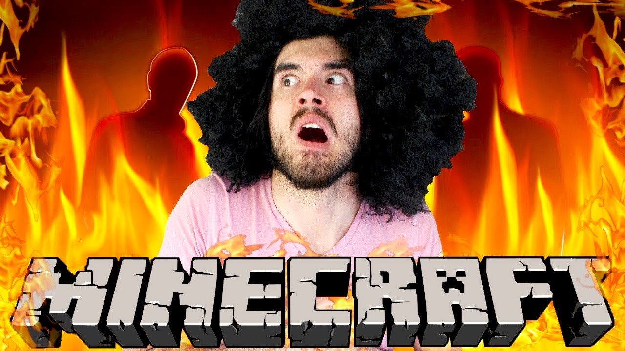 EL HIJO DEL DIABLO!! | Minecraft - JuegaGerman - YouTube