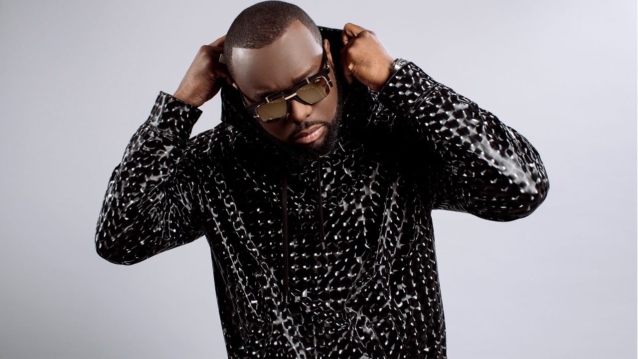 Maître Gims - Bella remix 2022 - YouTube