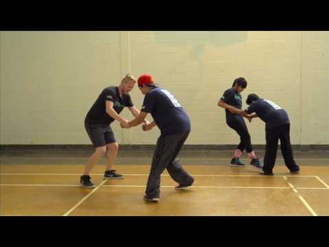 Toe Fencing - YouTube